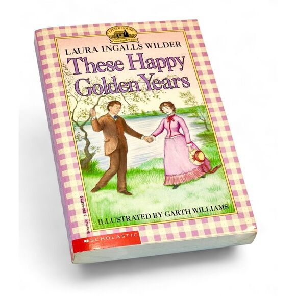 Laura Ingalls Wilder Books | Other | Little House On The Prairie Series ...